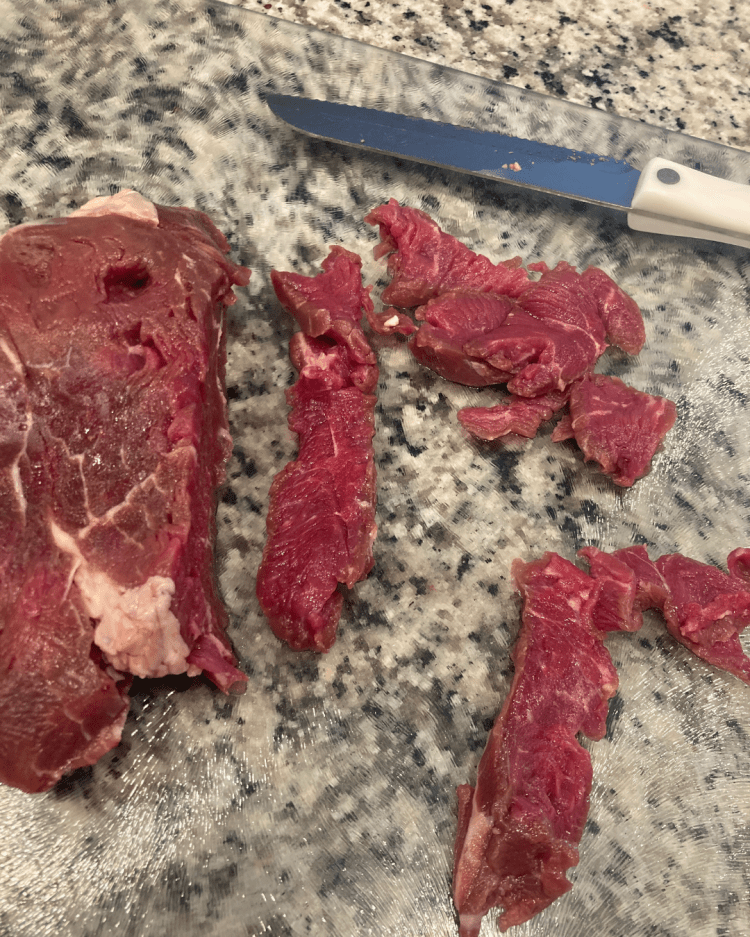 Eating Well Made Easy: Philly Cheesesteak Flatbread (GF) – Spring ...